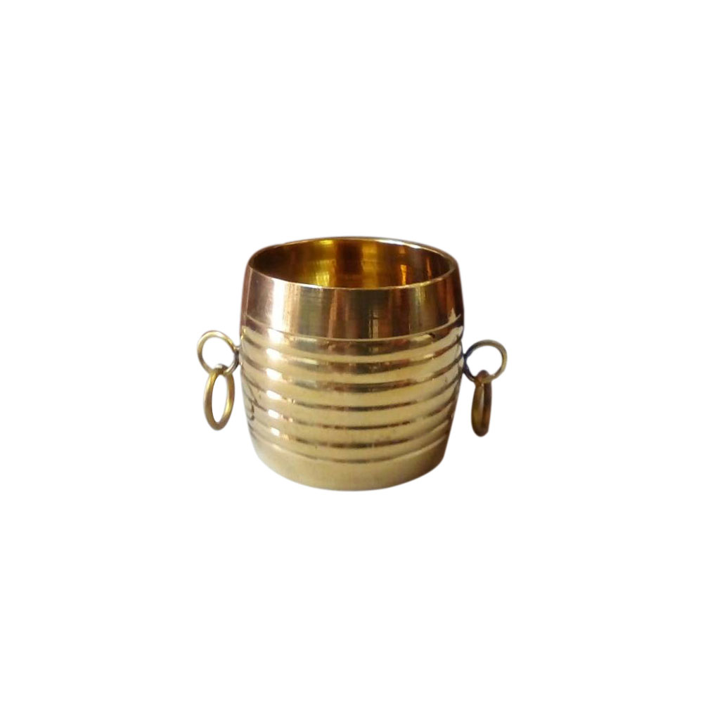 Buy Online Nirapara Traditional Measuring Bowl Miniature | Kauthuk